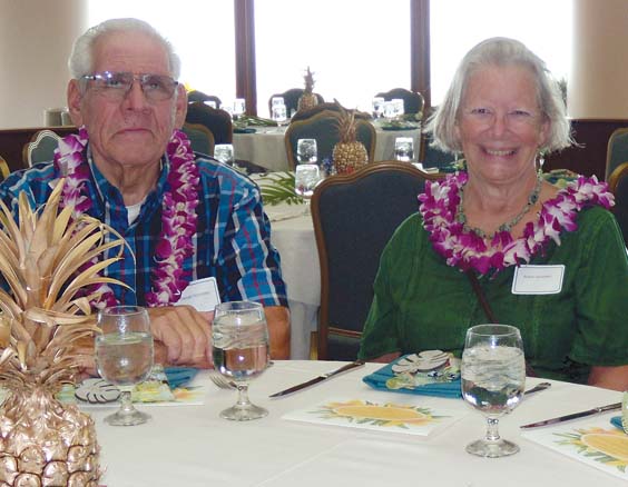 27 volunteers honored at Na Hoaloha luncheon | News, Sports, Jobs ...